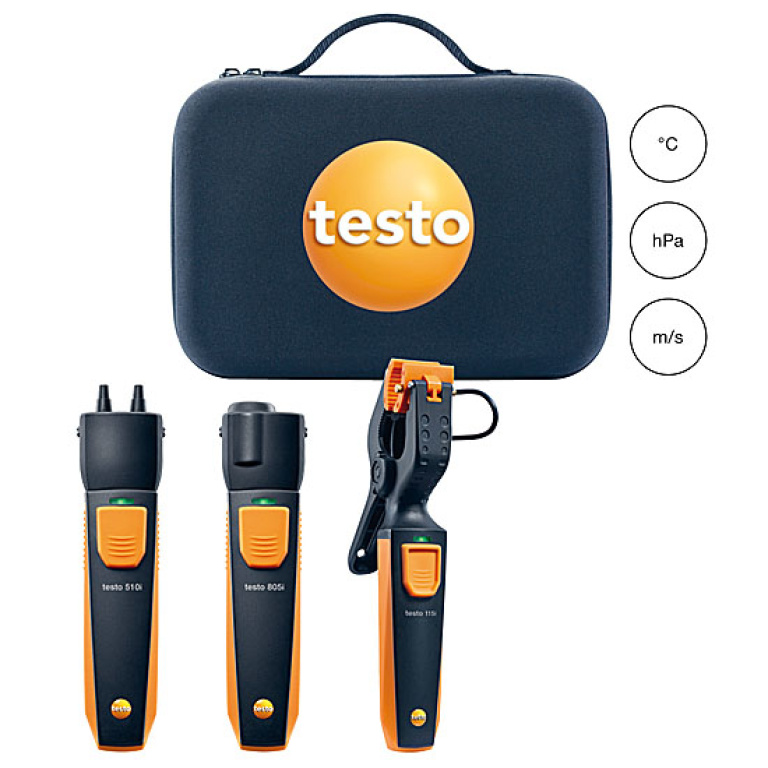 Smart Probes - heating kit - Marktechnical