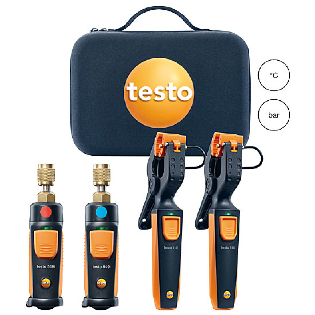 Smart Probes - heating kit - Marktechnical
