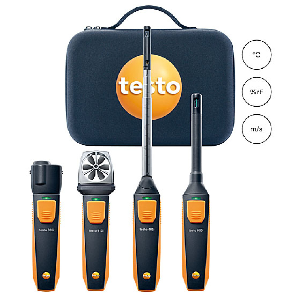 Smart Probes - VAC kit - Marktechnical