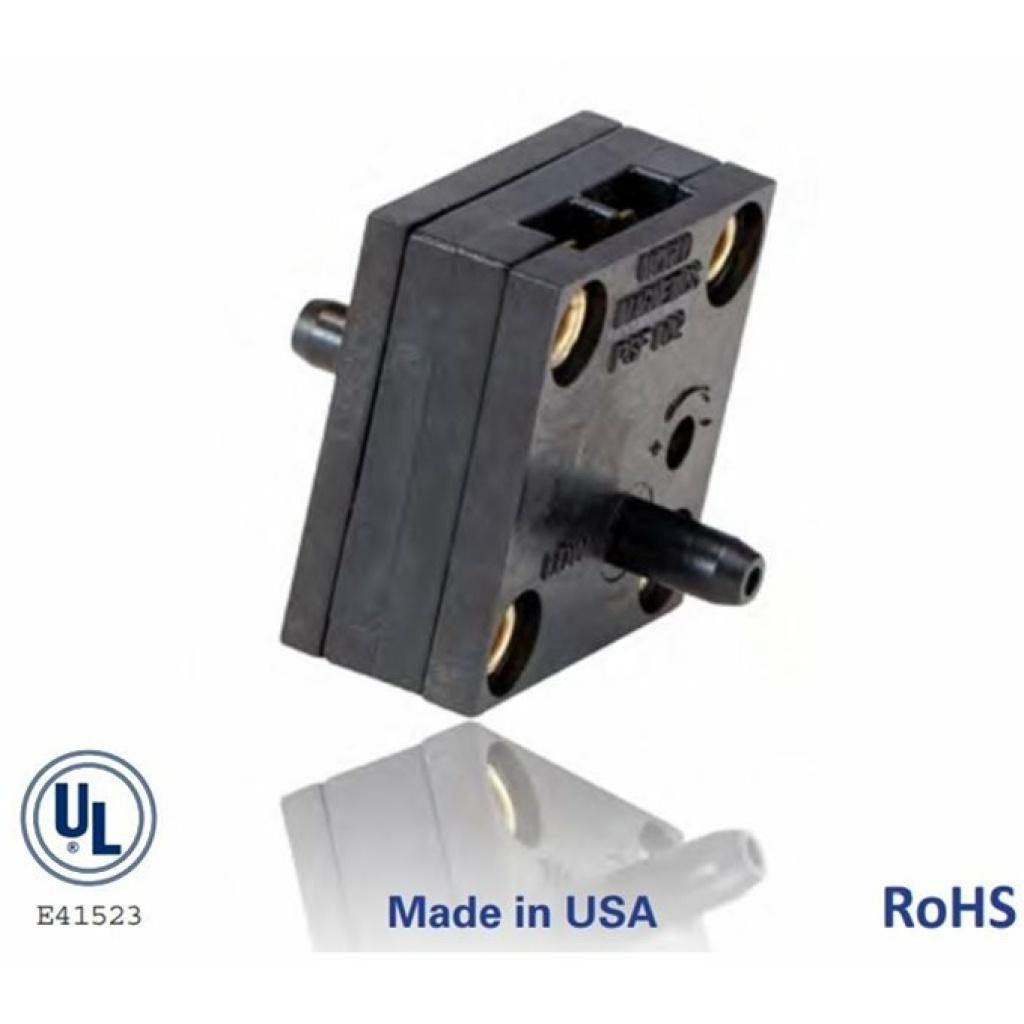 Pressure-vacuum differential switch PSF102 - Marktechnical