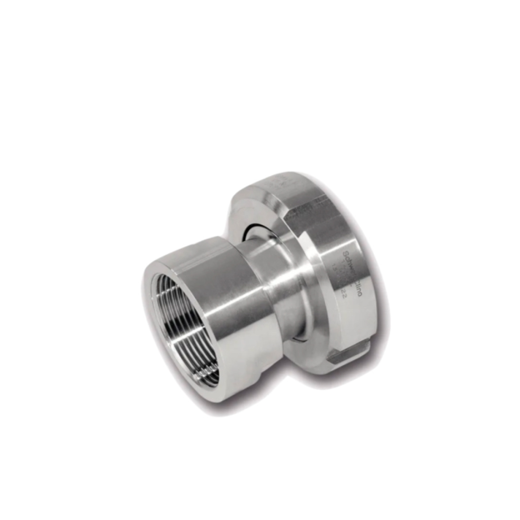 Adapter 2 inch to DN50 coupling - Marktechnical