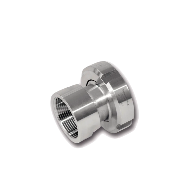 Adapter 2 inch to DN50 coupling - Marktechnical