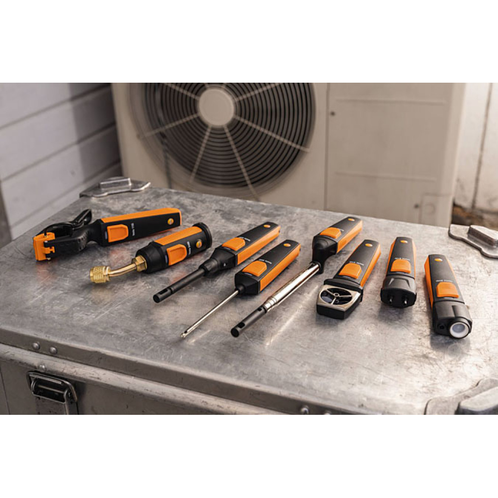 Smart Probes - ultimate HVAC kit - Marktechnical