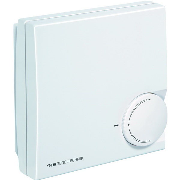 RTM-U P Room temperature sensor surface-mounted Potentiometer 2x0-10V ...