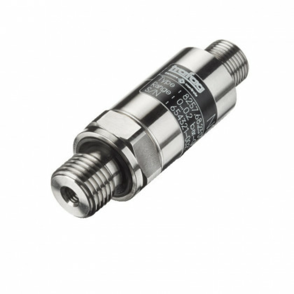 Trafag Pressure switch NAT-8252 with 2 PNP transistors - Marktechnical