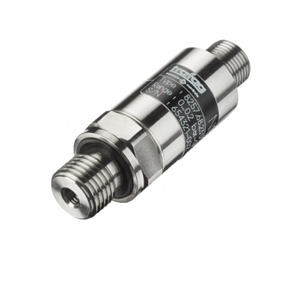 Trafag Hydraulic Pressure Transmitter NAH 8253 - 0 ... 400 Bar, 0.3% ...