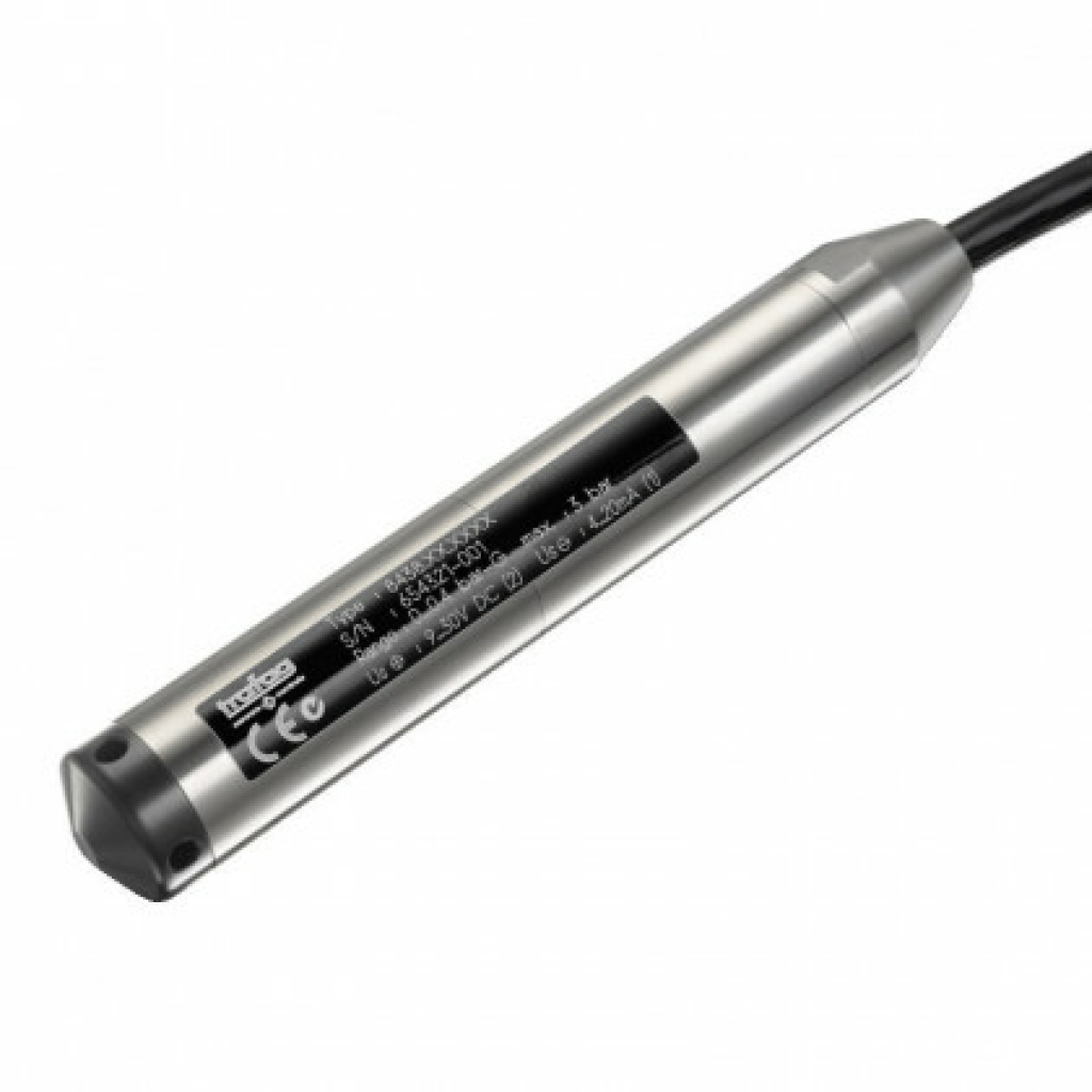 Trafag Hydrostatic level transmitter type: ECL-8438 - Marktechnical