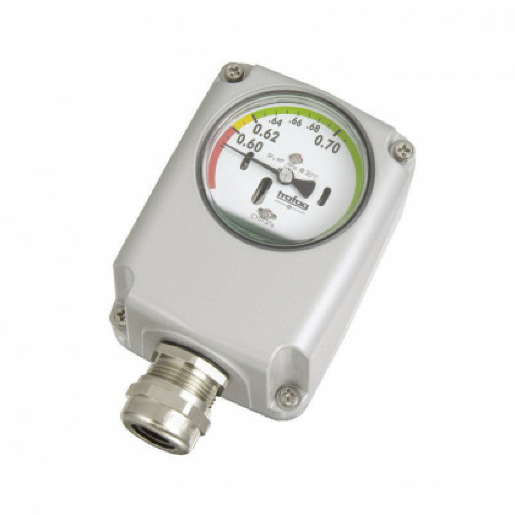 Trafag Gas Density Meter 8716 - Marktechnical