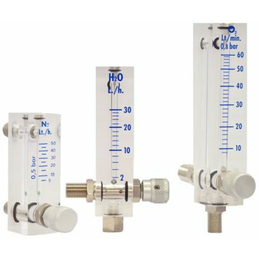 Visuele debietmeter Type: AM - Marktechnical