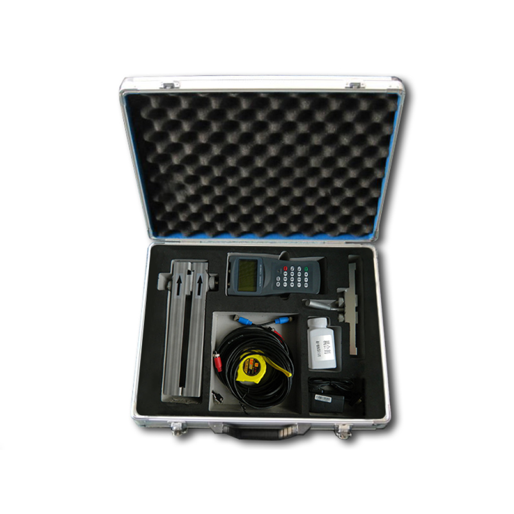 Ultrasonic clamp-on flowmeter portable Type: BFU-100-H-S (25-100 mm ...