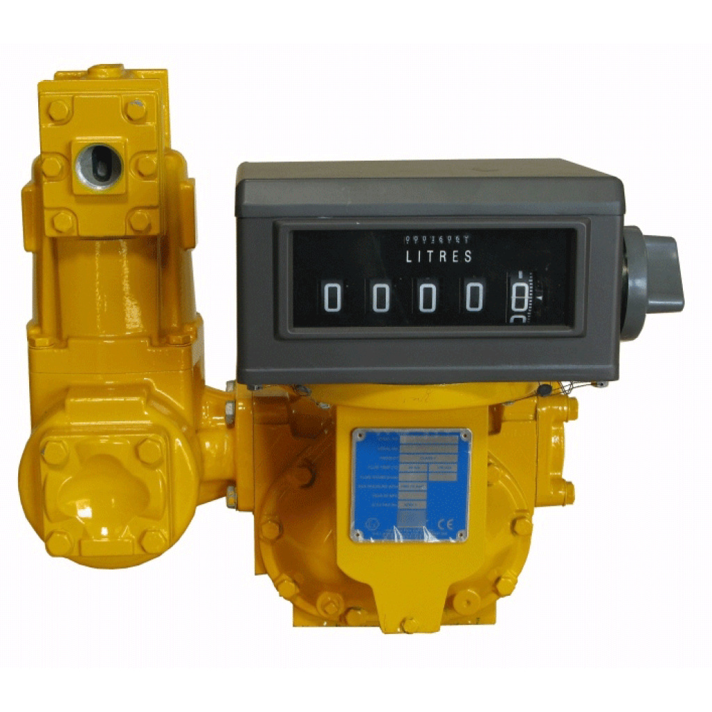 BULK brandstof Flow Meters BM - Marktechnical