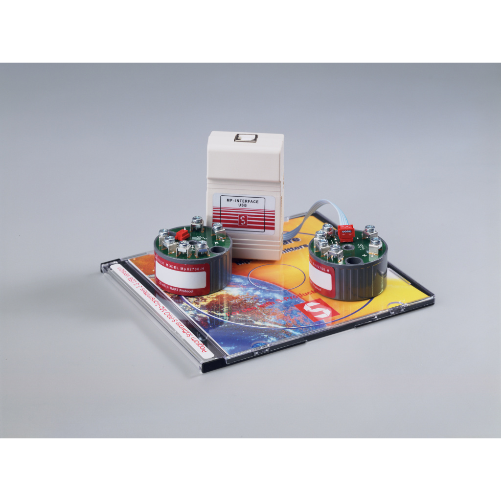 S-Products Interface for 2-wire head transmitters MP series - Marktechnical