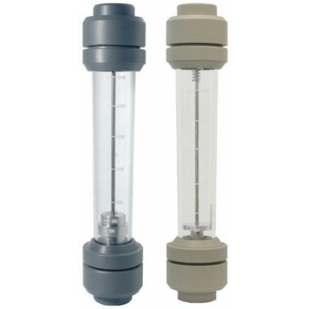 Visuele debietmeter Type: MK - Marktechnical