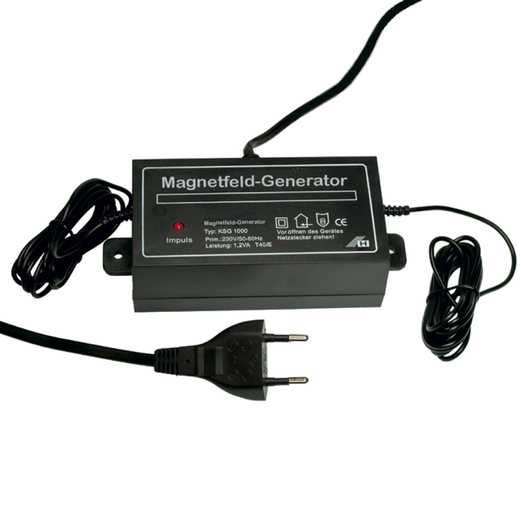 Anti-calcium magnetic field generator KSG1000 - Marktechnical