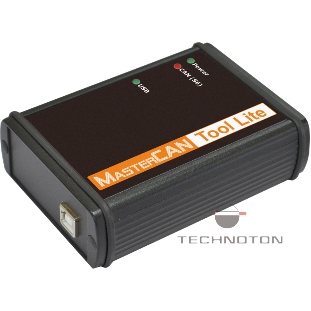 MasterCAN Tool Lite en Pro - Marktechnical