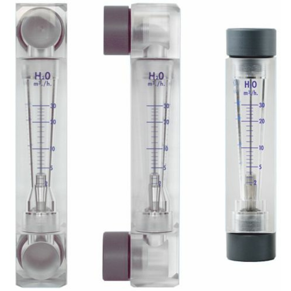 Visuele debietmeter Type: PL - Marktechnical