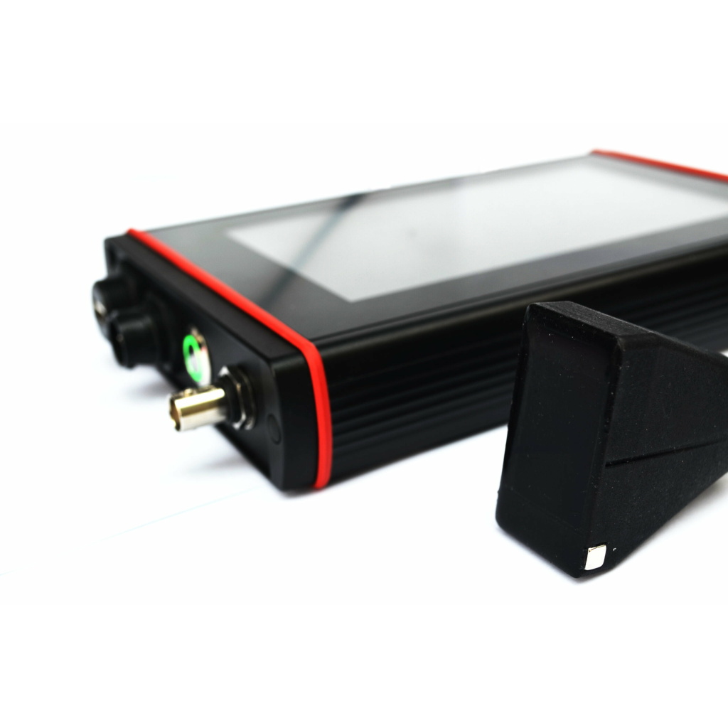 Portalevel® Touch Fire cylinder level indicator with integrated weight ...