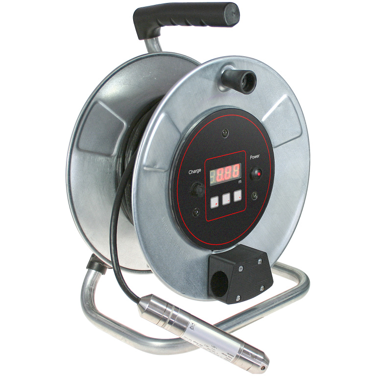 Müller Portable wireless level measurement for tanks PLT-R - Marktechnical