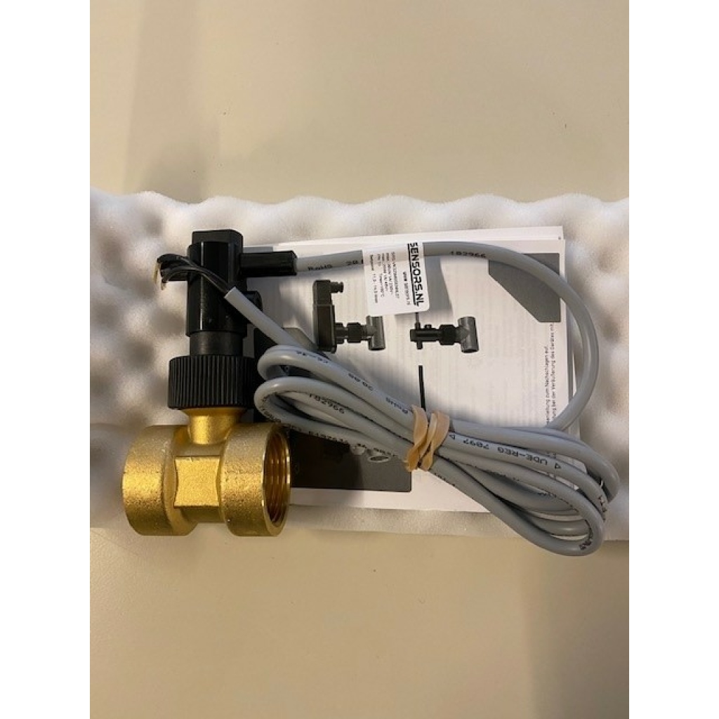 SIKA Flow switch type: VK325M0SAMSU26 - Marktechnical