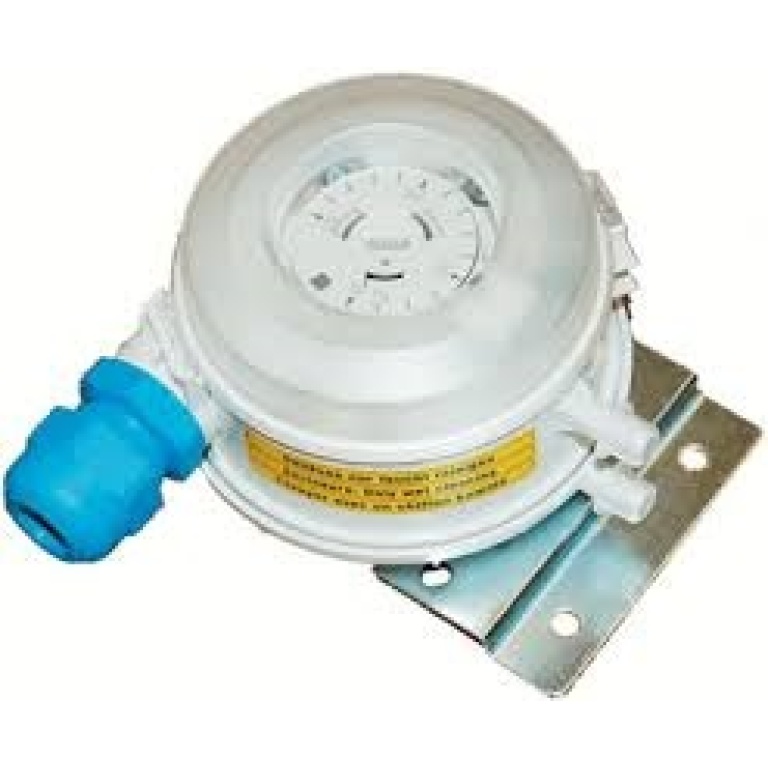 Schischek Explosion-proof differential pressure switch complete with ...