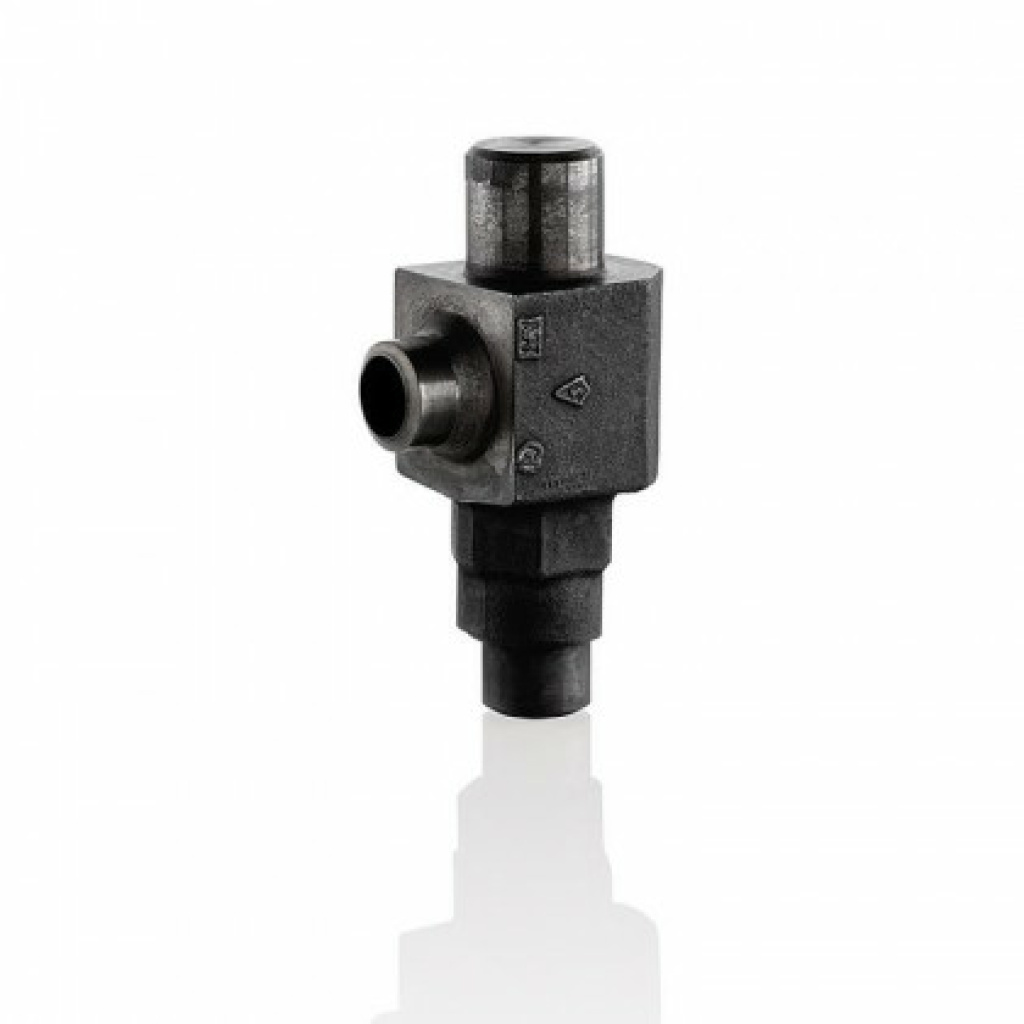Condensate Pots for Small Volume Displacements - Marktechnical
