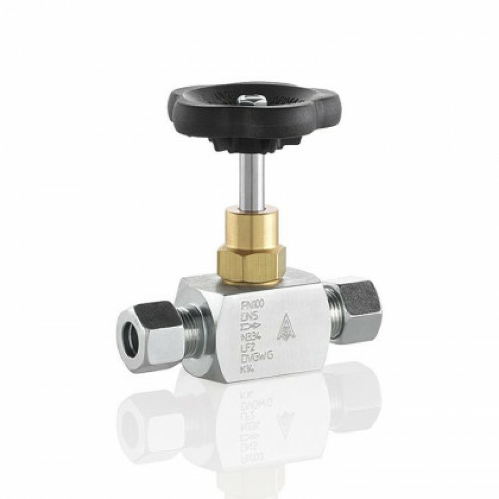 Needle types globe valves - Sensoren, Transmitters - Marktechnical