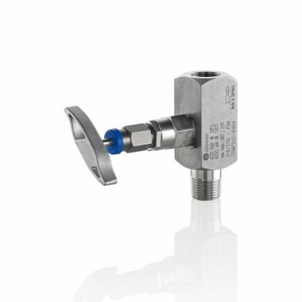 Soft Seated Gauge Valves - G types - Marktechnical