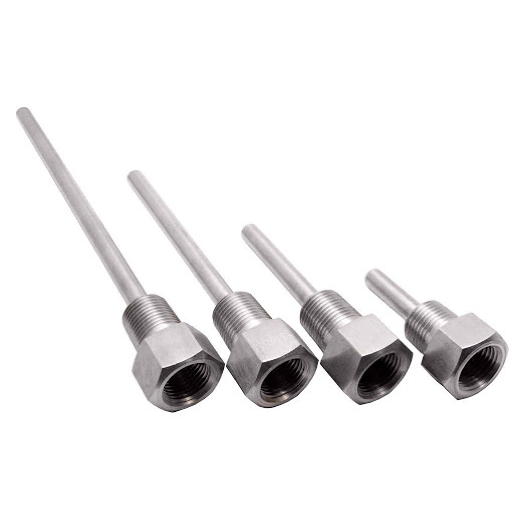 Trafag immersion tubes for thermostats - Marktechnical