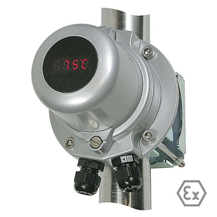 Digital indicator - current loop display CULO-L | ID: CL - Marktechnical