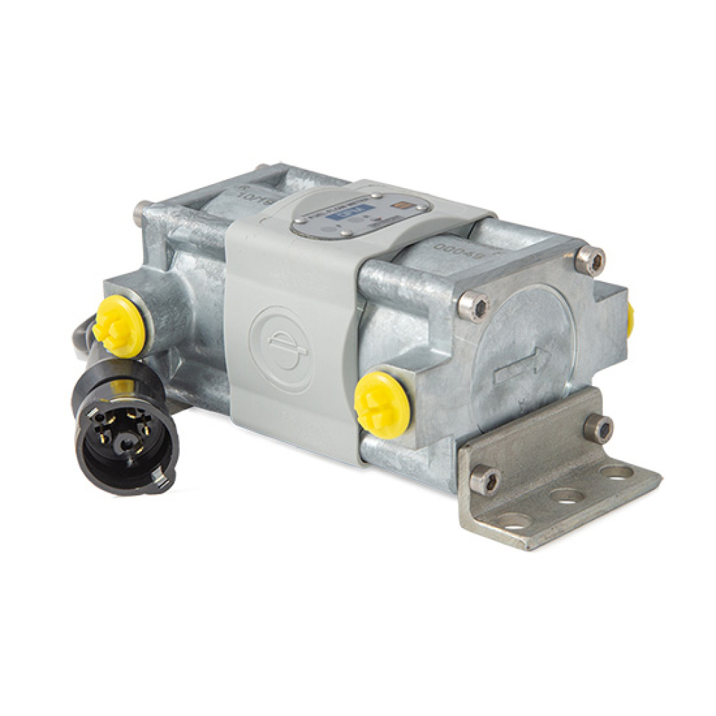 Differential fuel consumption meters for supply and return fuel lines ...