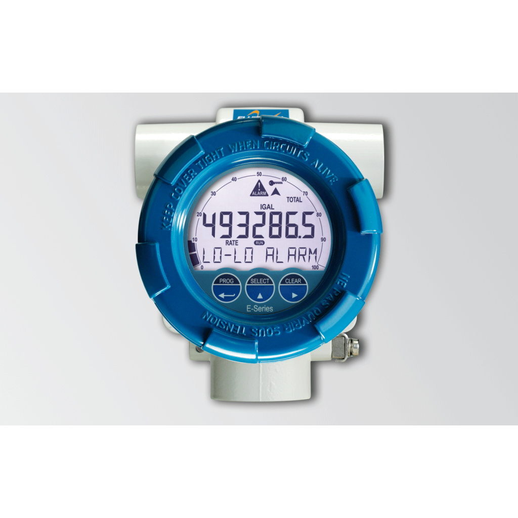 Fluidwell E Series – E018 Explosion proof - Flow rate Monitor / Totalizer - Marktechnical