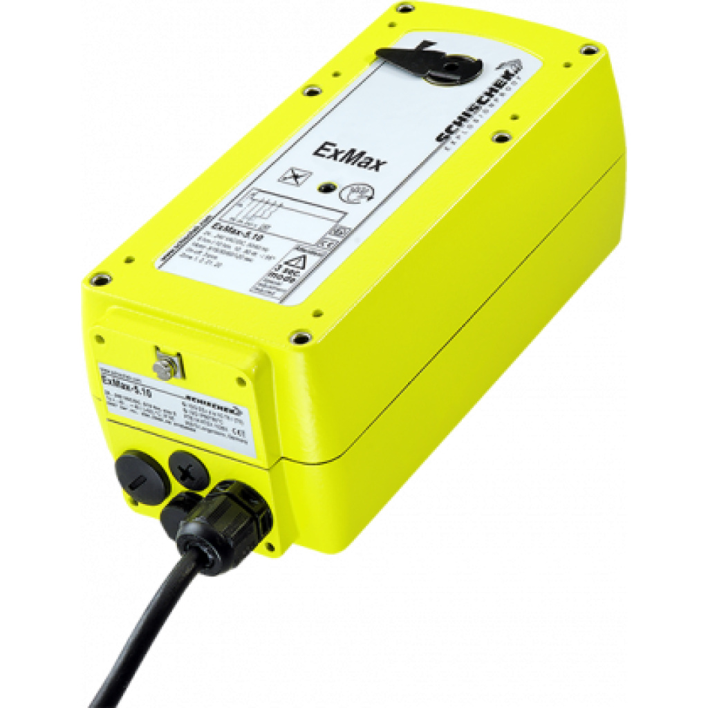 Schischek Actuator EXMAX-A-135-SF - Marktechnical