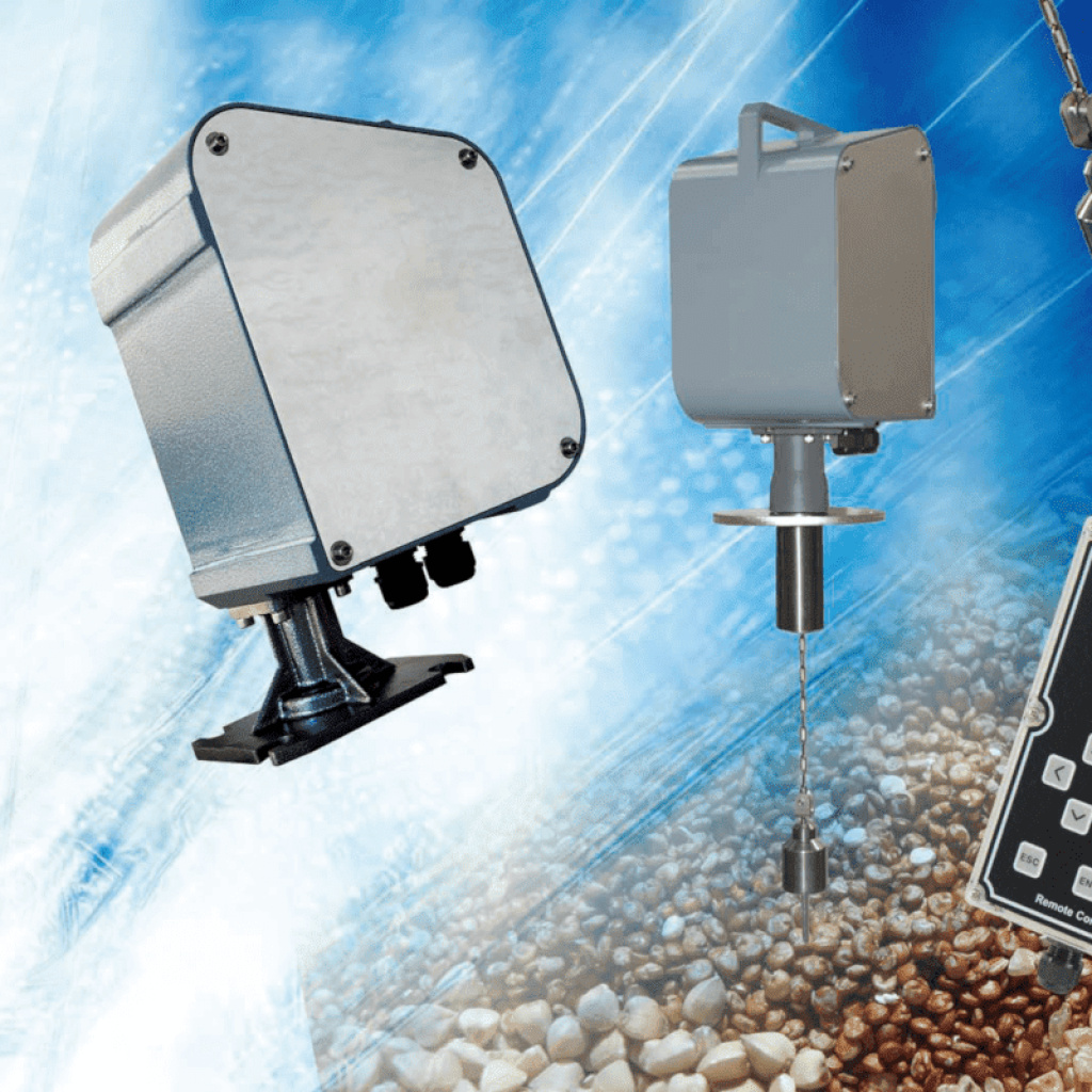Electromechanical level measuring system EE300 series - Marktechnical