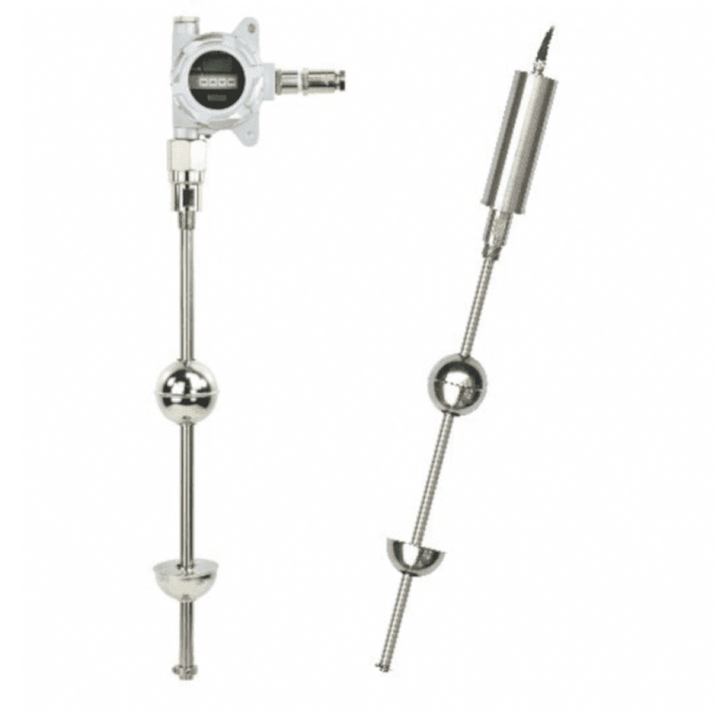 Magnetostrictive level transmitter EG series - Marktechnical