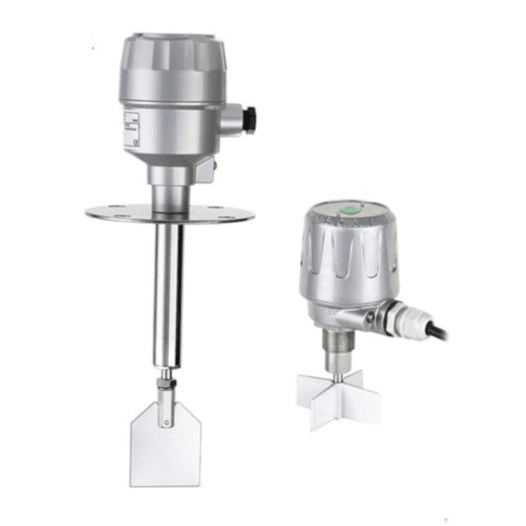 Rotary paddle level switch SE series - Marktechnical