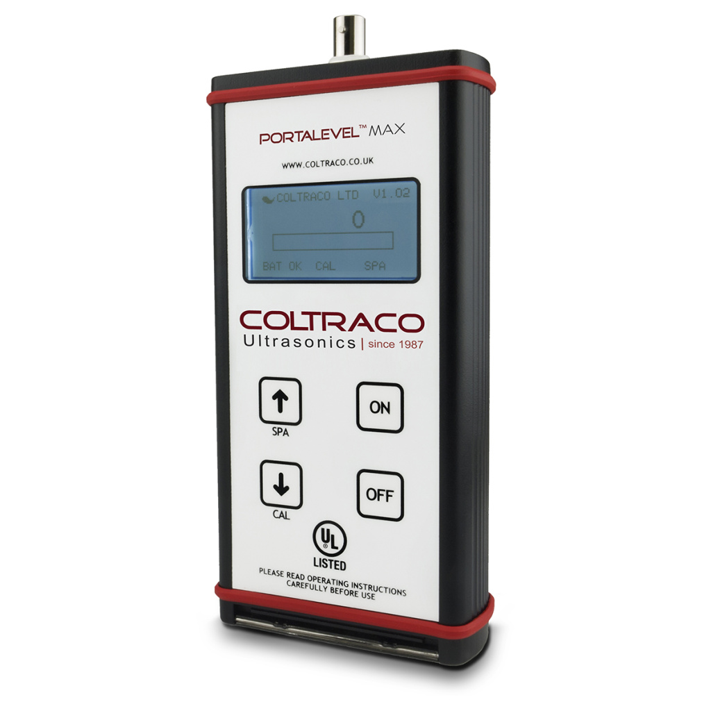 Ultrasone niveauindicator Portalevel® MAX Marine (2290334-COMXM ...