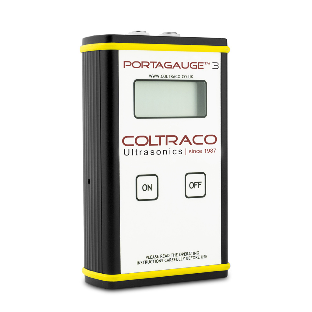 Ultrasone diktemeter Portagauge® 3 (2099382-PG3) - Marktechnical