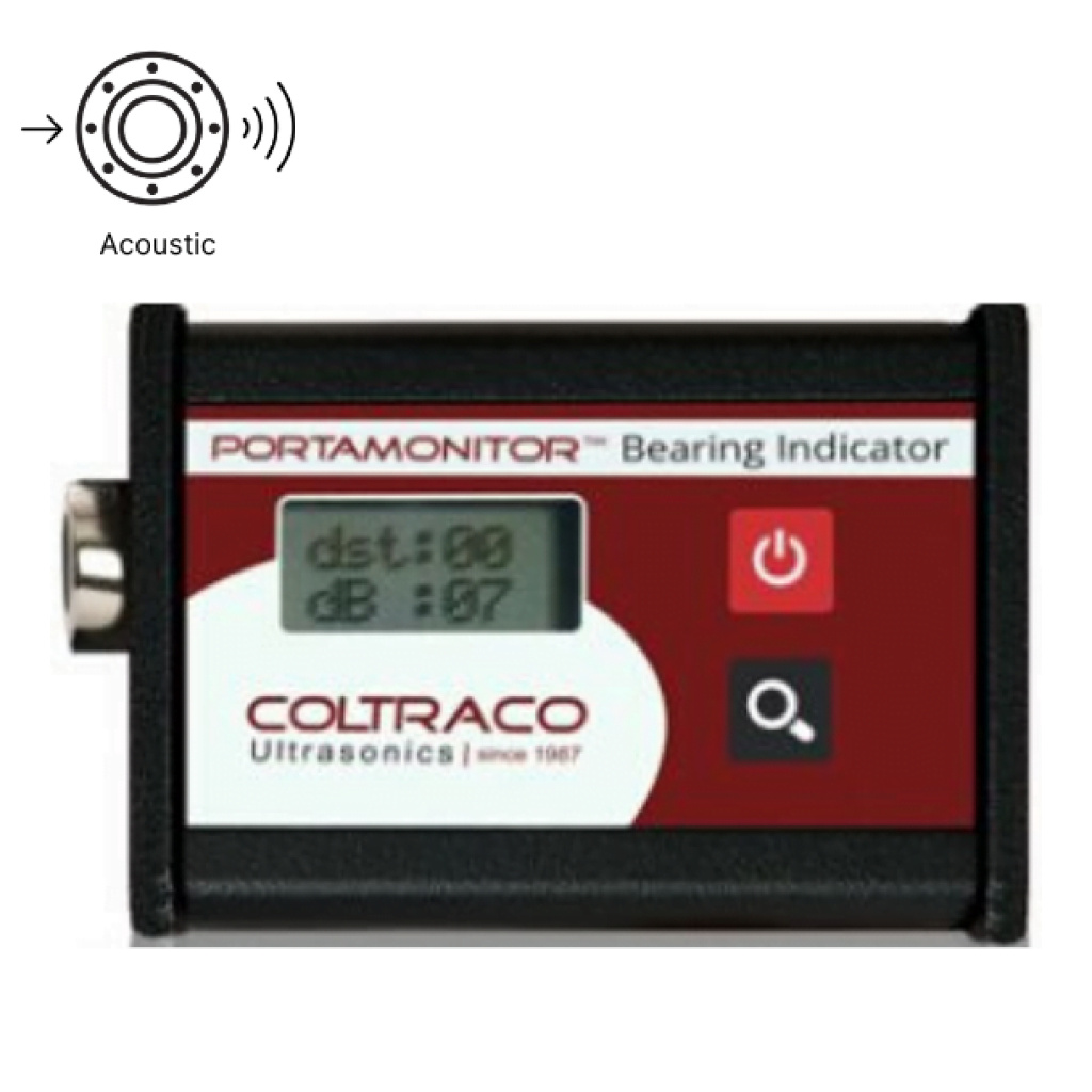 Portamonitor® bearing indicator / discontinued!!! - Marktechnical