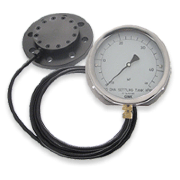 Tank capacity gauge 600 series - Marktechnical