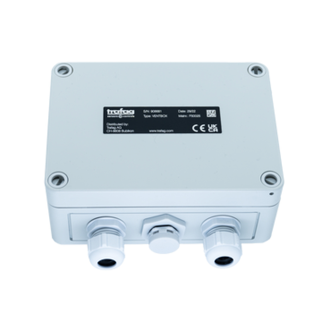 Trafag Venting box HIP67 - Marktechnical