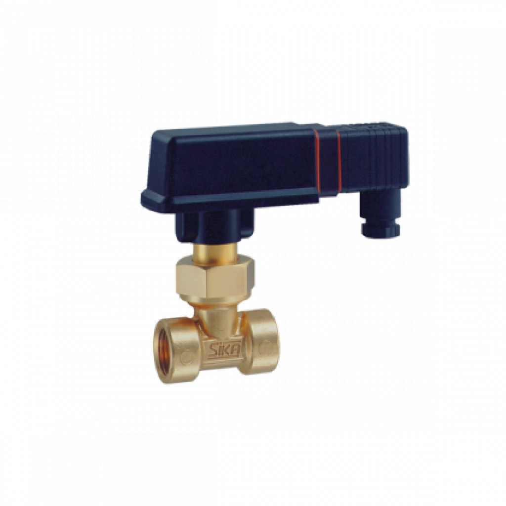 Flow switch with pipe T-piece type: VHS50M - Marktechnical