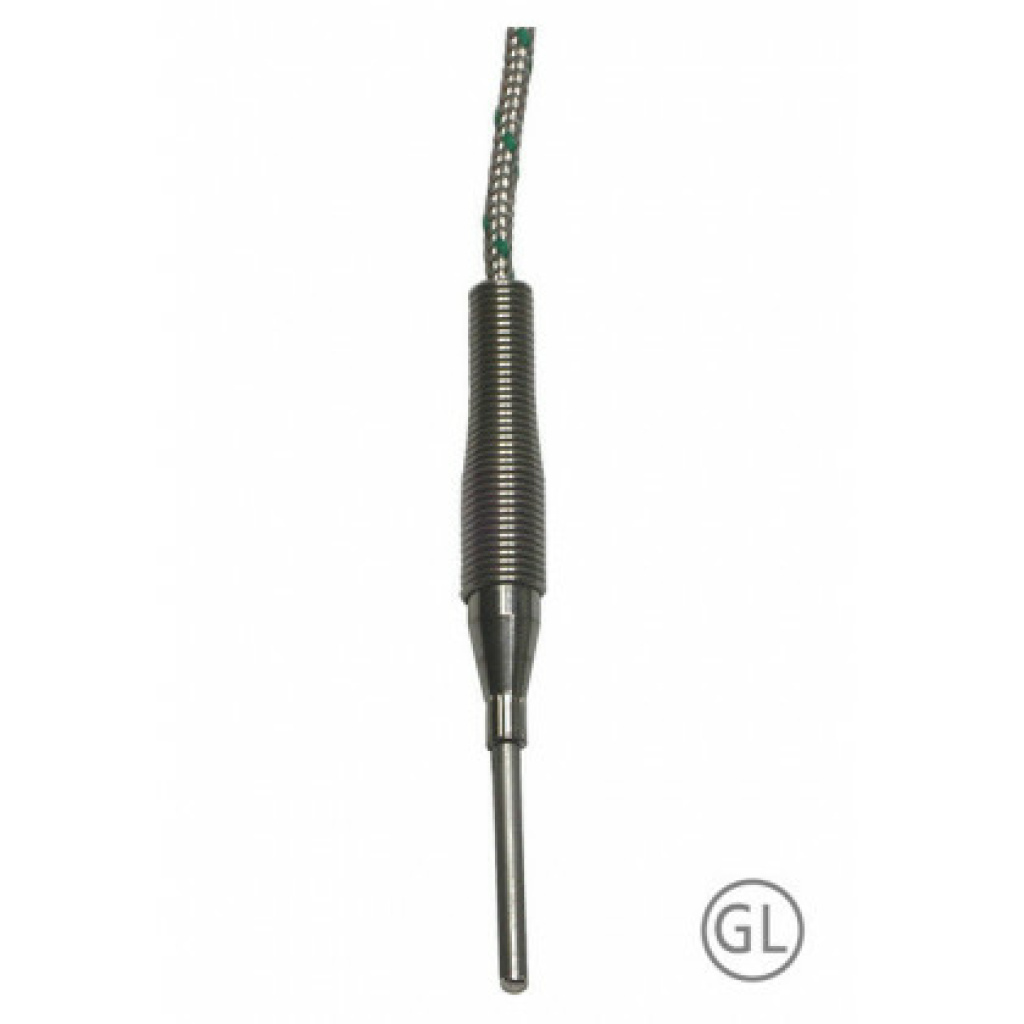 Pt100 insertion temperature sensor with GL approval type: WT-K1G ...