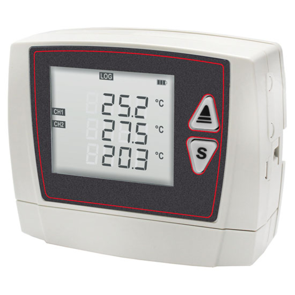 Datalogger DL-LogBox-WiFi - Marktechnical