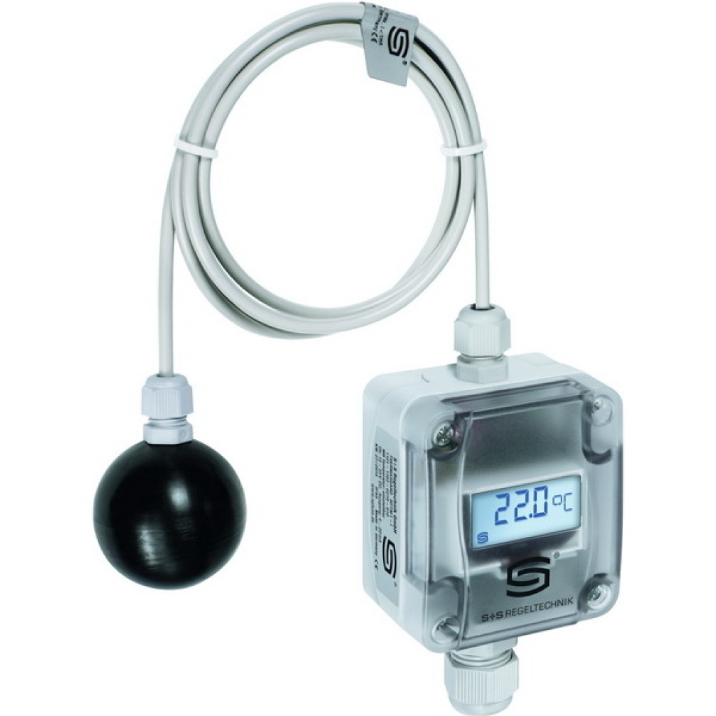 RPTM2-Modbus Display Room-pendulum temperature sensor with Modbus RTU ...