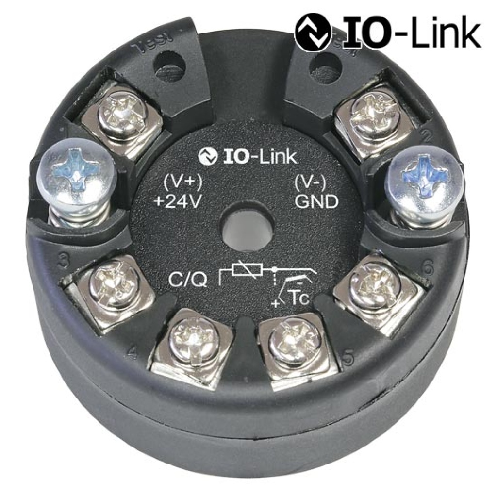 Temperature transmitter with IO-Link | TH-TIO - Marktechnical