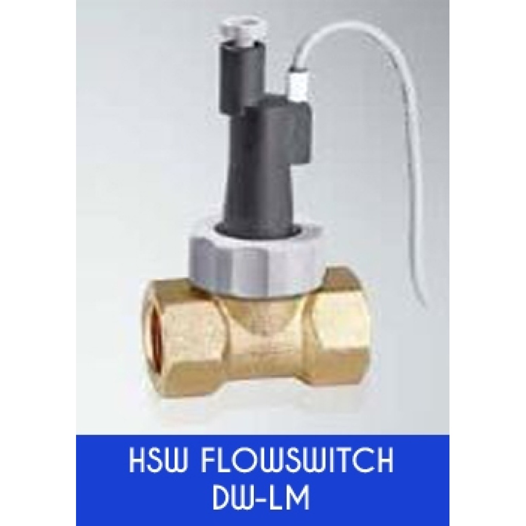 HSW Flow-through switch Type DW-LM-40 (A) - Marktechnical