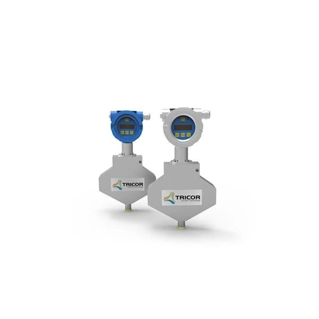 TCE 6000 - TRICOR Coriolis transmitter in compact version without local ...