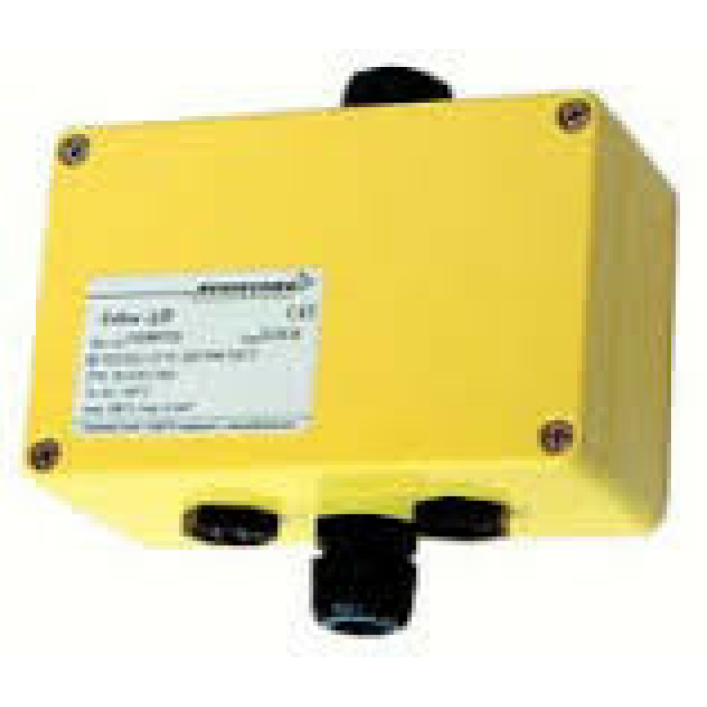 EEx-e junction box, IP54 EXBOX-BF - Marktechnical