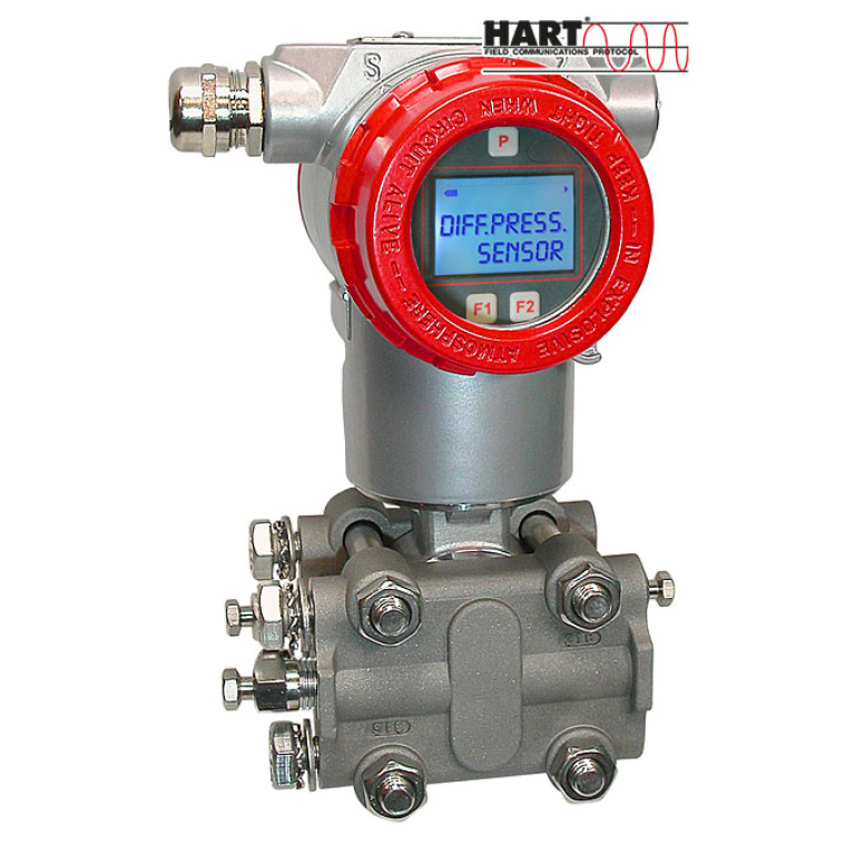 Müller Modular differential pressure transmitter MHDS - Marktechnical