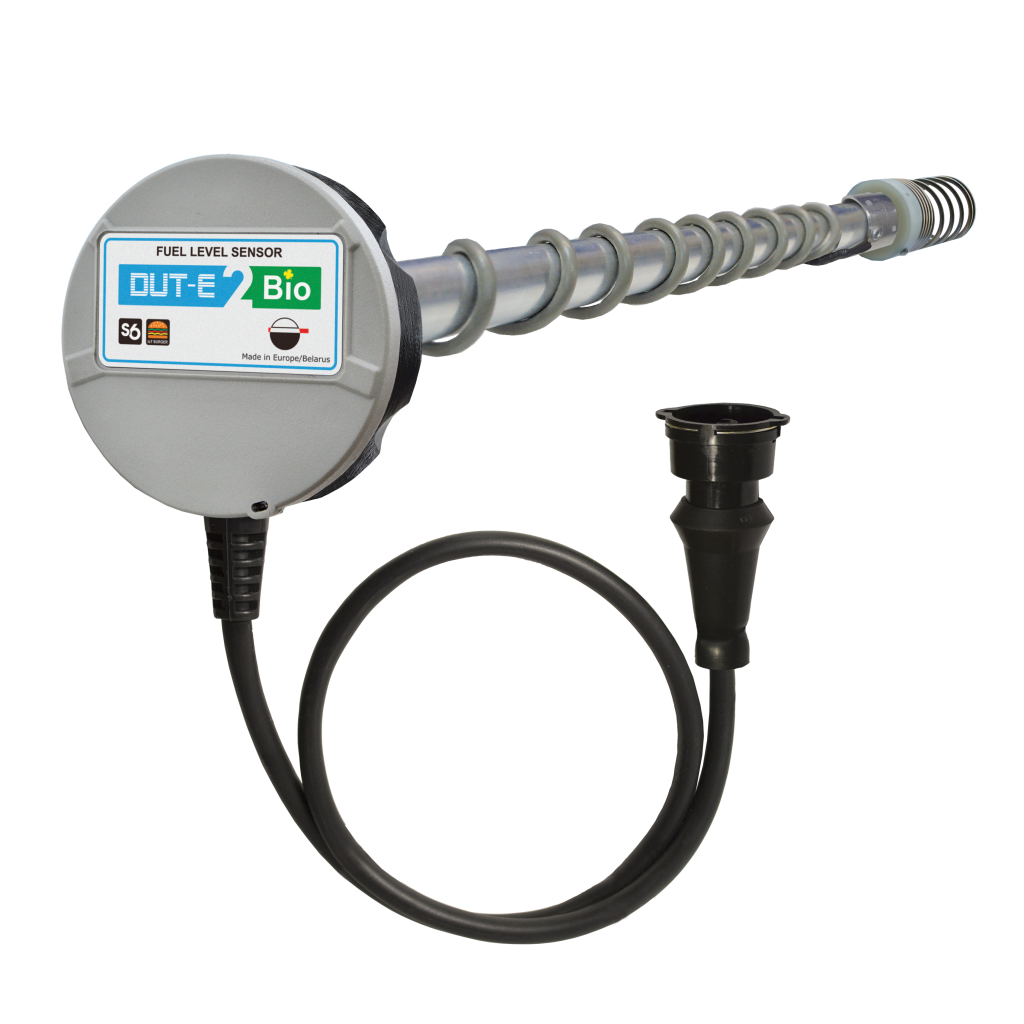 Differentieel brandstofniveausensor DUT-E-2 Bio - Marktechnical